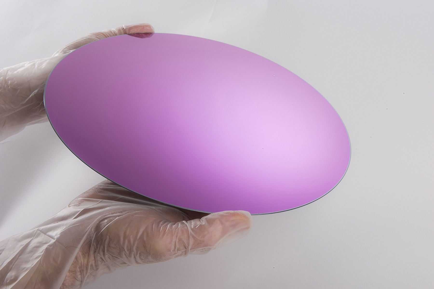 Soitec opens semiconductor factory with "SmartCut" technology ...