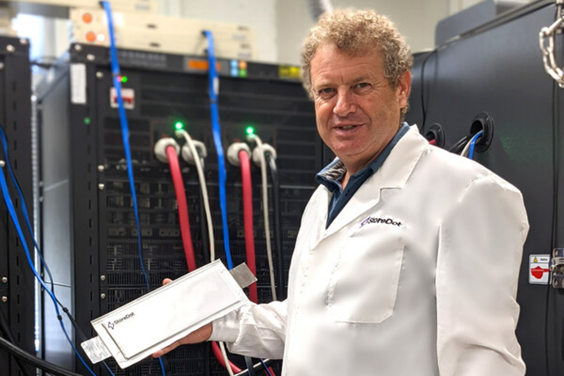 StoreDot sees no additional cell ageing after fast-charging - electrive.com