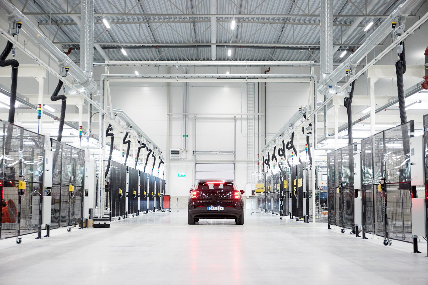 Volvo opens software test centre in Gothenburg - electrive.com