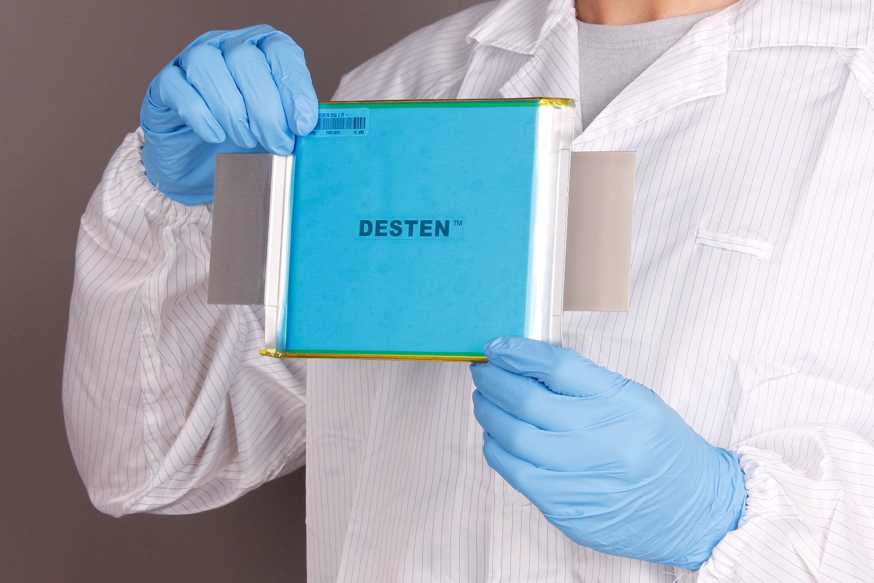 Desten presents fast charging LFP batteries - electrive.com