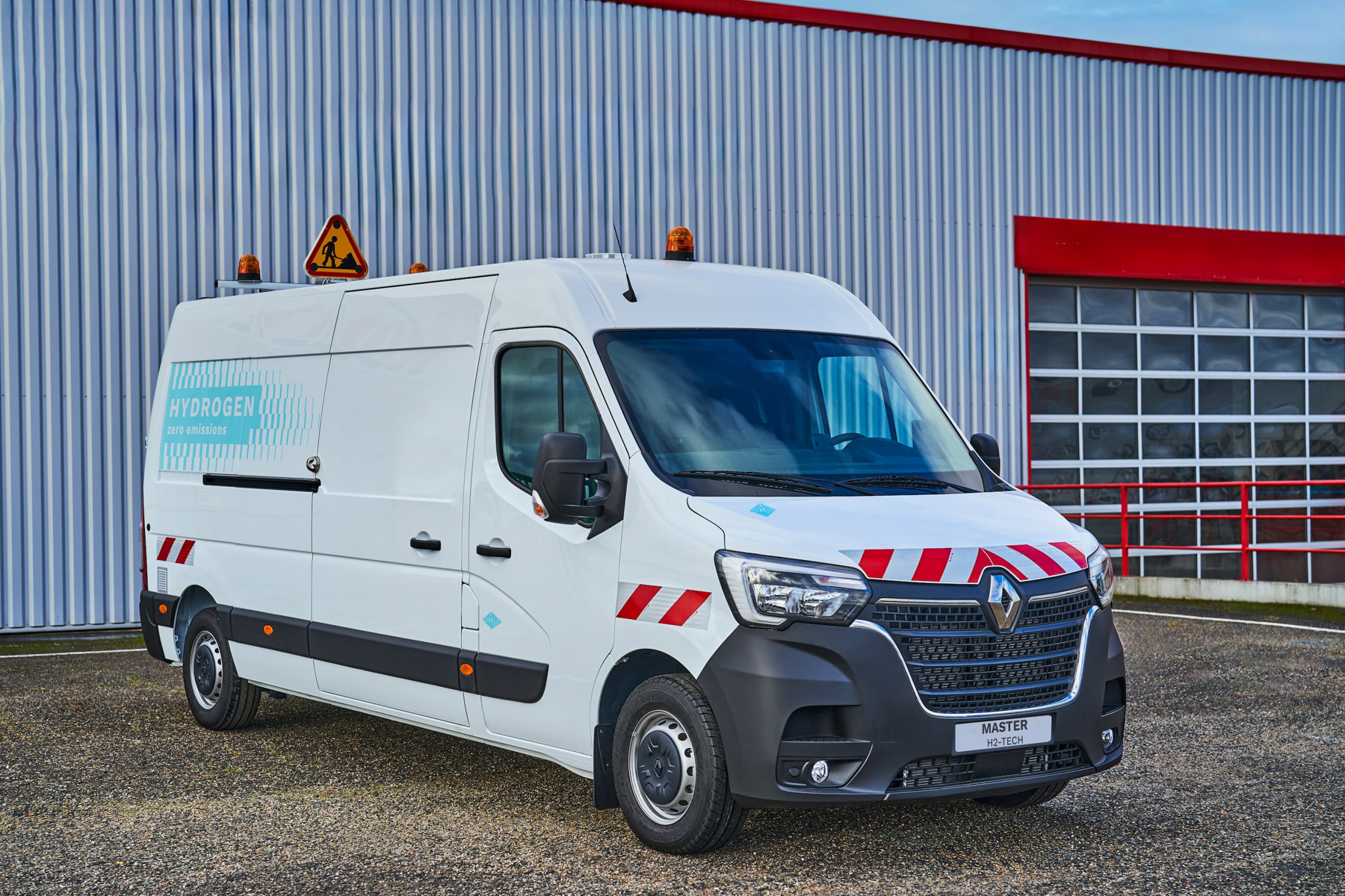Hyvia to deliver fuel cell architecture for the Renault Master ...