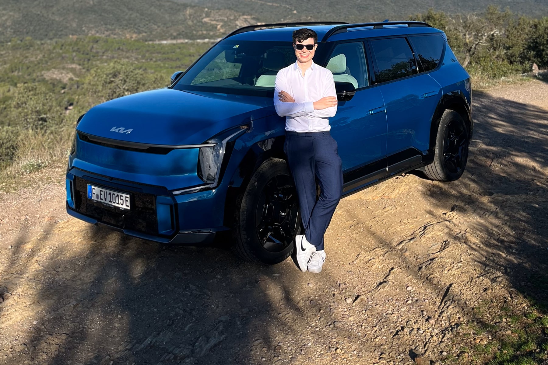 The Kia EV9 could just be the ultimate family car - electrive.com