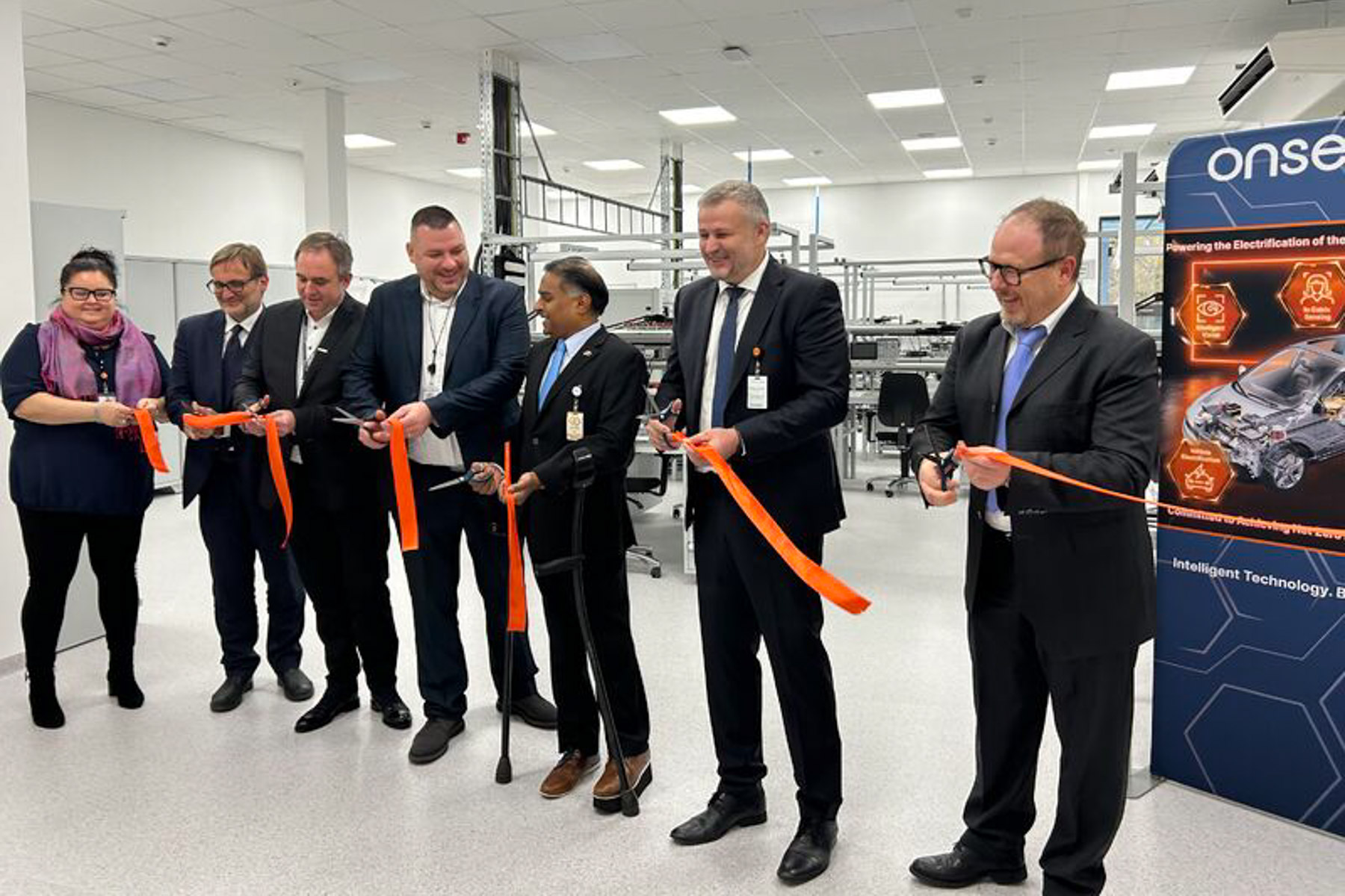 Onsemi opens chip test lab in Slovakia - electrive.com