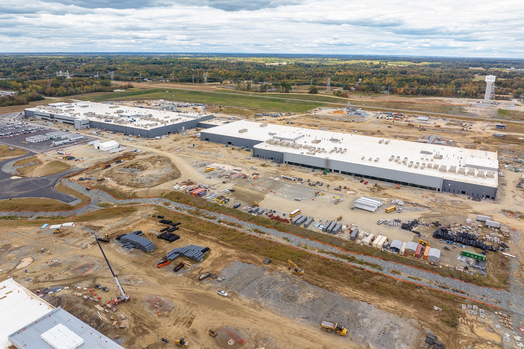 Toyota pours another 8 billion dollars into US battery production ... Toyota pours another 8 billion dollars into US battery production ...