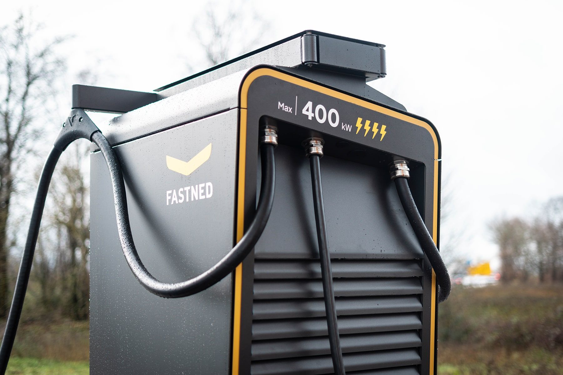 Fastned to install fast-chargers in London - electrive.com