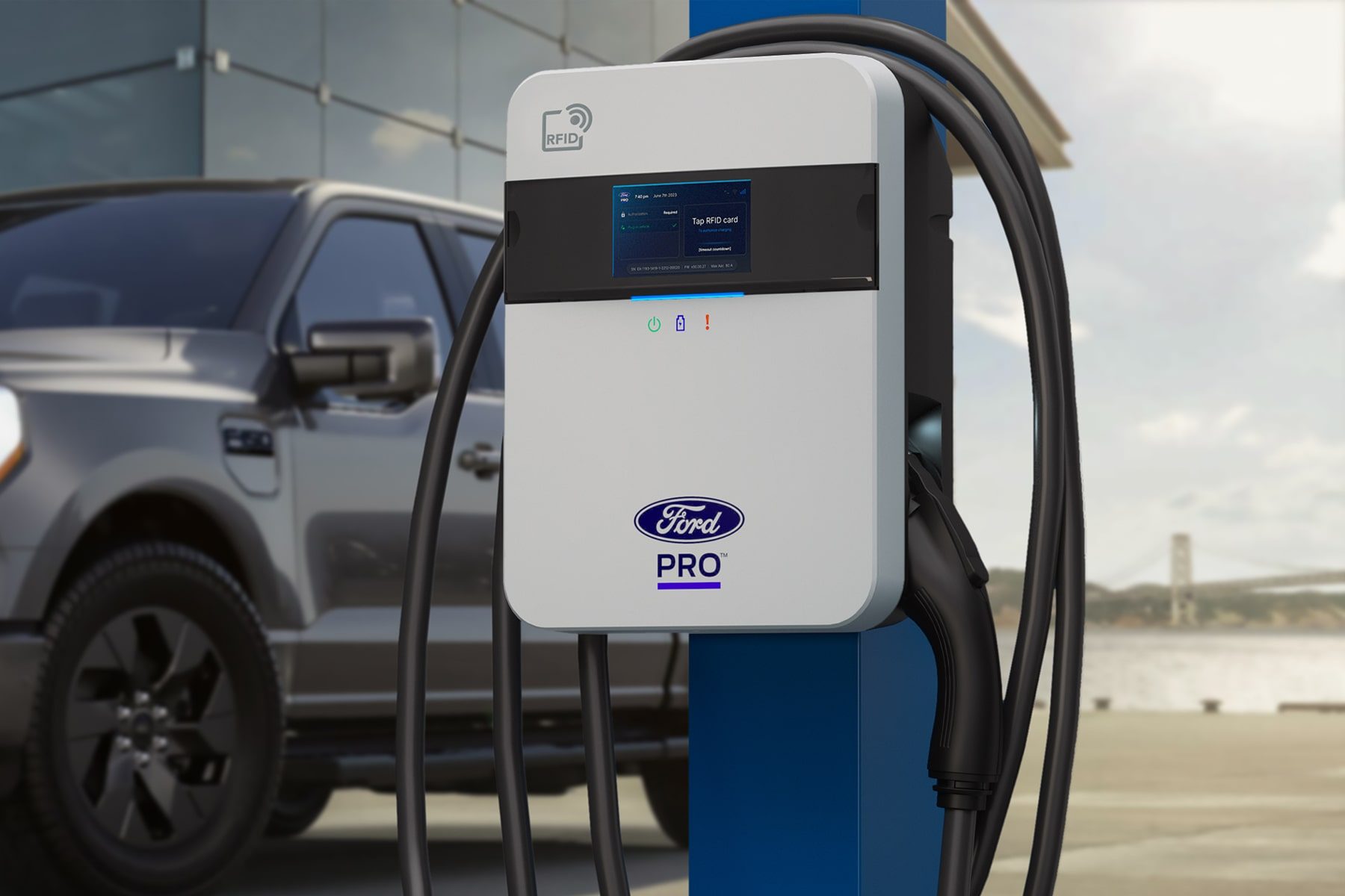 Ford Pro & Xcel Energy launch charging initiative for businesses ...
