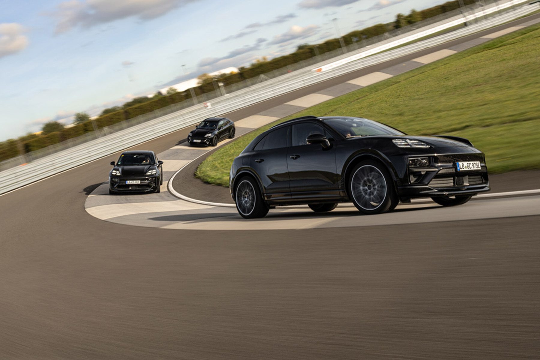 Electric Macan: Porsche's outlook for the PPE - electrive.com