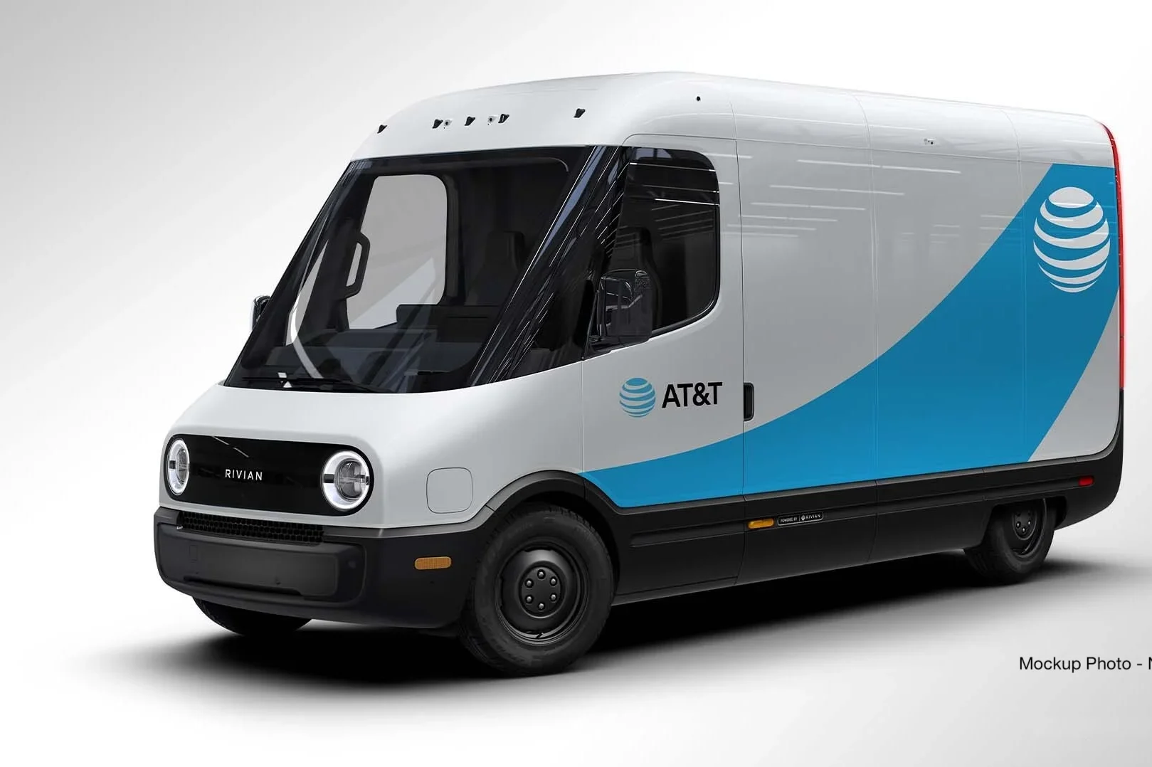 Telecom giant AT&T becomes Rivian's pilot customer - electrive.com