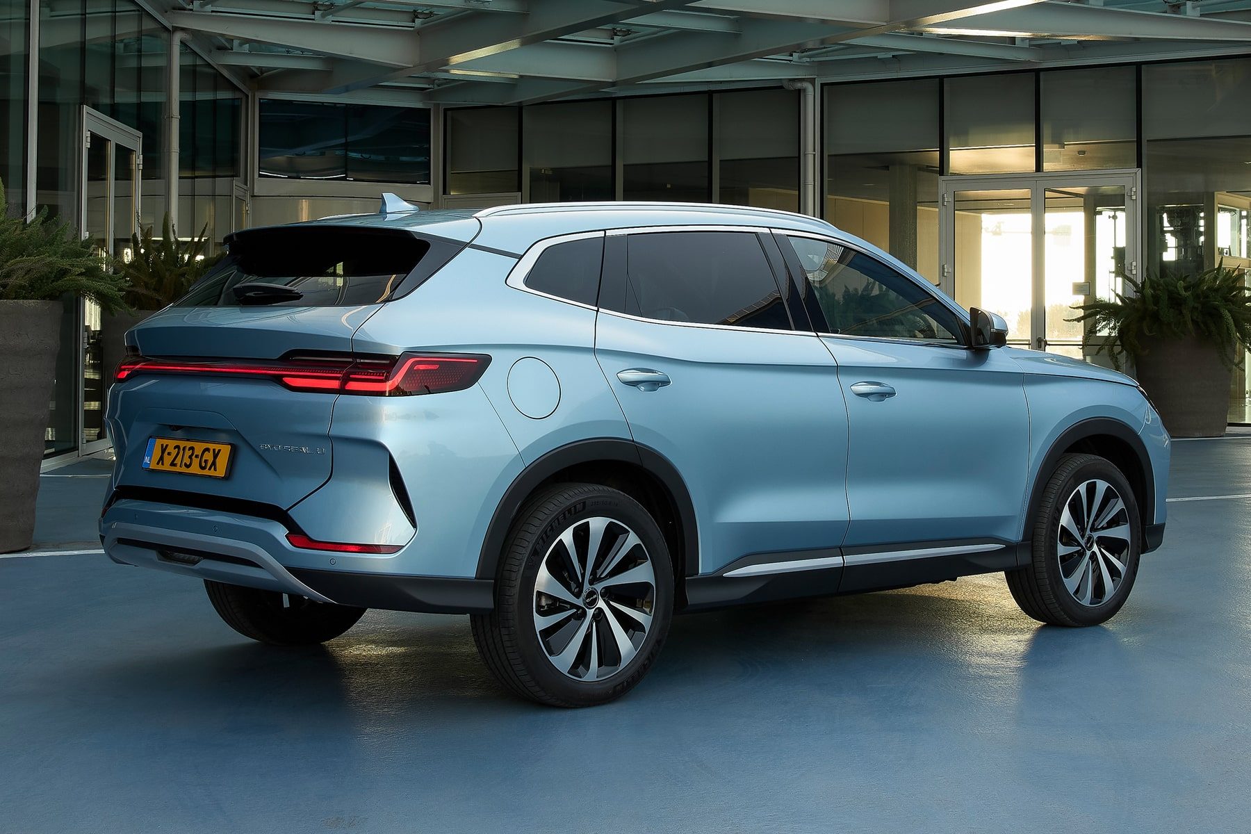 US wary of Chinese EVs collecting data - electrive.com