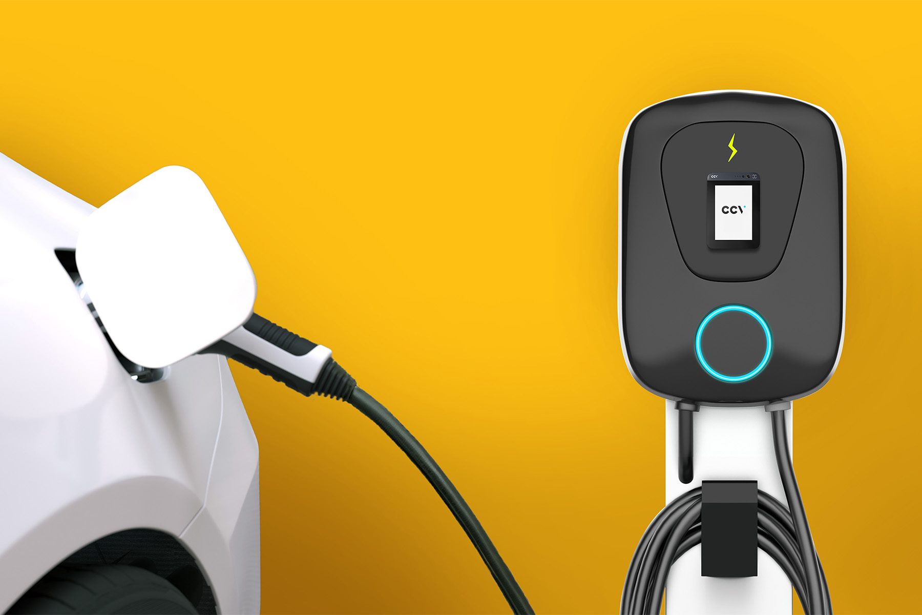 CCV: Flexible Payment Solutions for Charging Stations - electrive.com