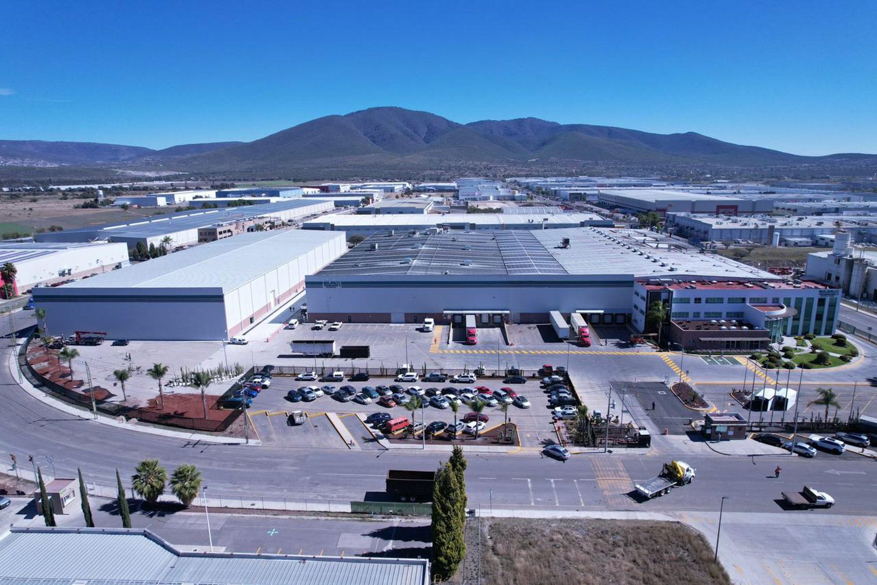 EuroGroup expands EV components plant in Mexico - electrive.com