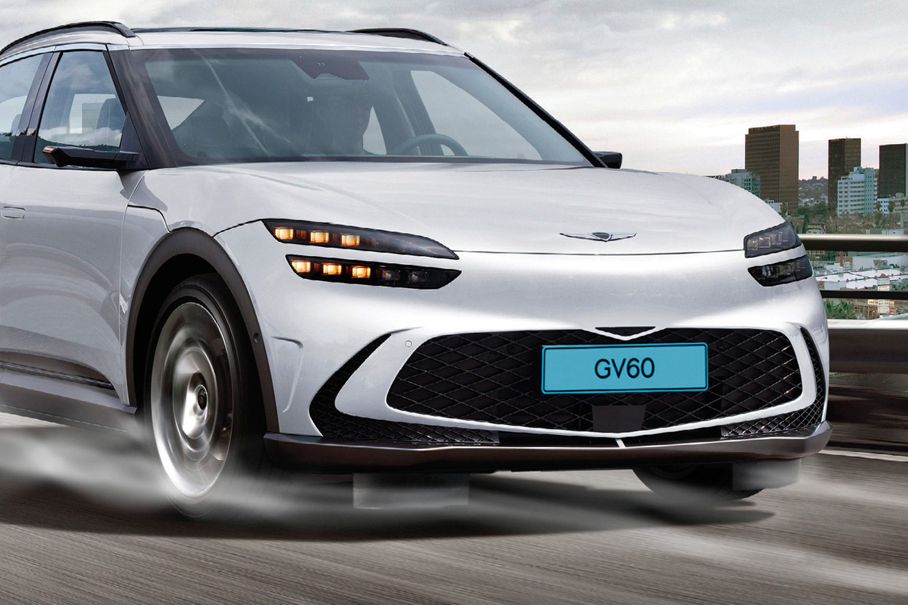 Hyundai scraps ambitious electric targets for its Genesis brand ...