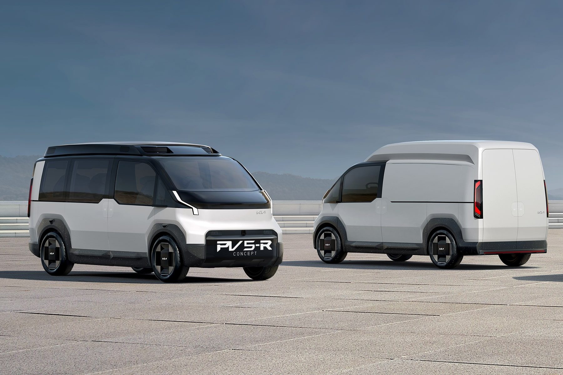 Kia to launch electric vehicles on modular PBV platform from 2025 - electrive.com