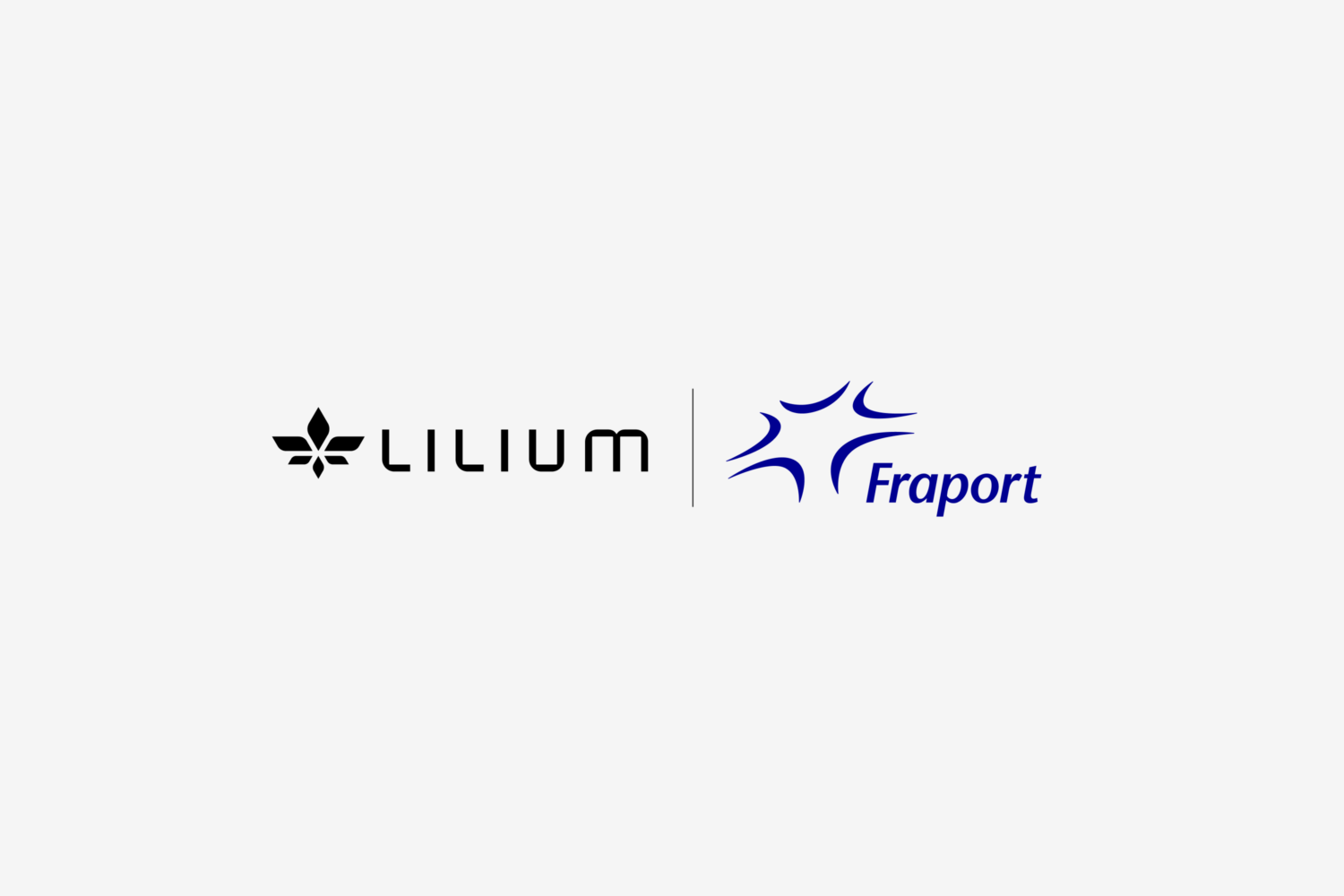 Lilium partners with airport operator Fraport - electrive.com