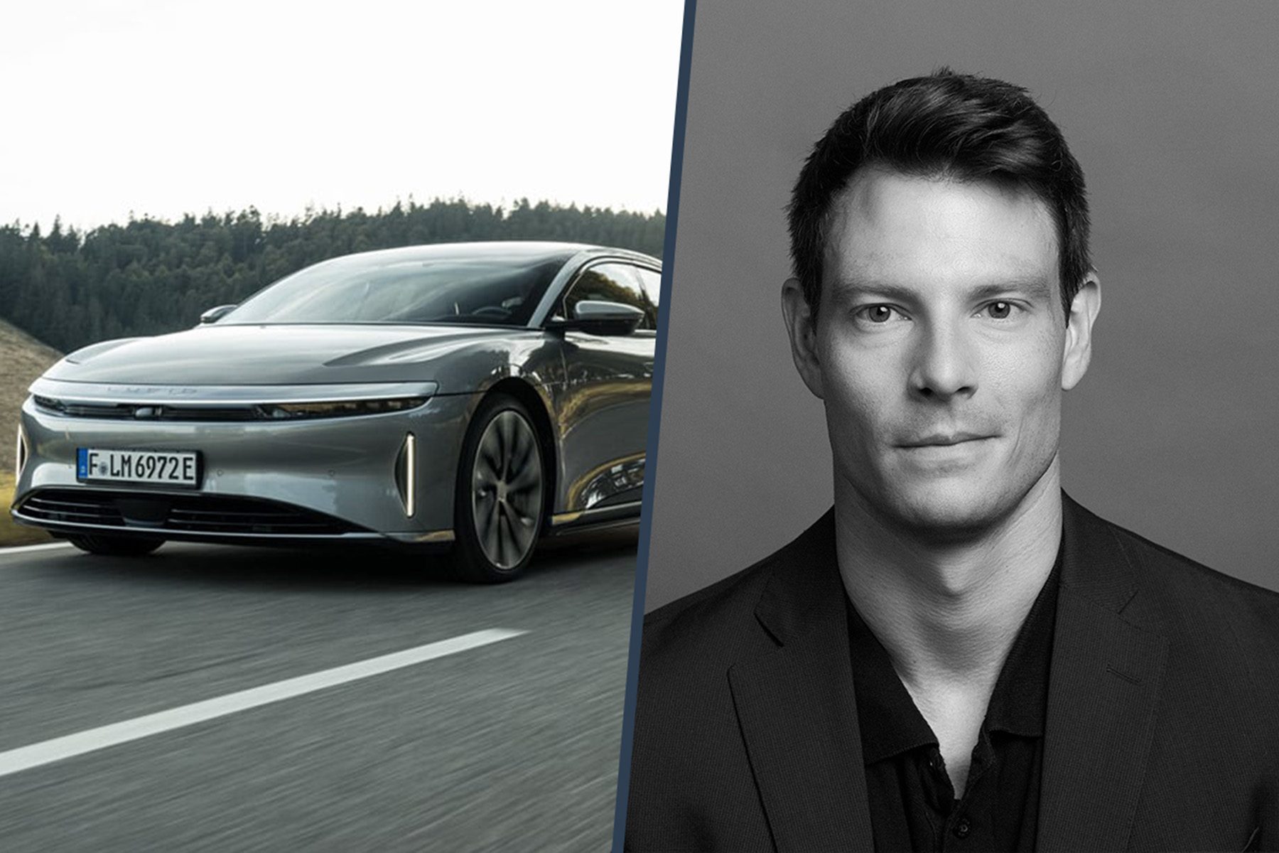 Lucid air owner store