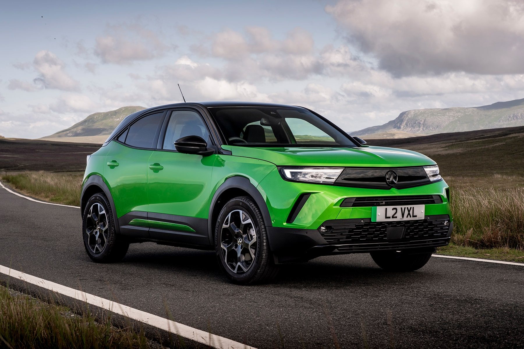 Vauxhall opens order books for the new Mokka Electric Long Range ...