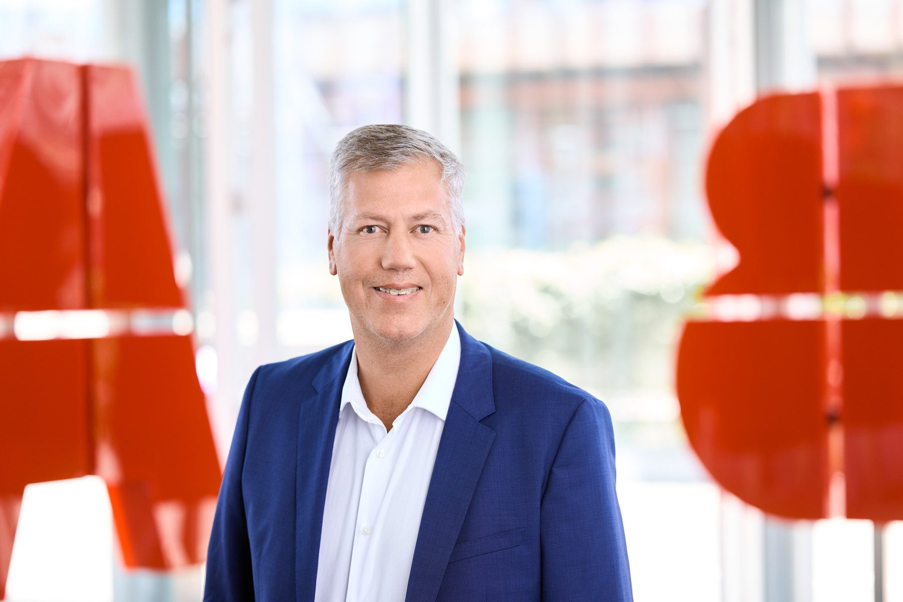 Morten Wierod to take over as new CEO of ABB in August - electrive.com