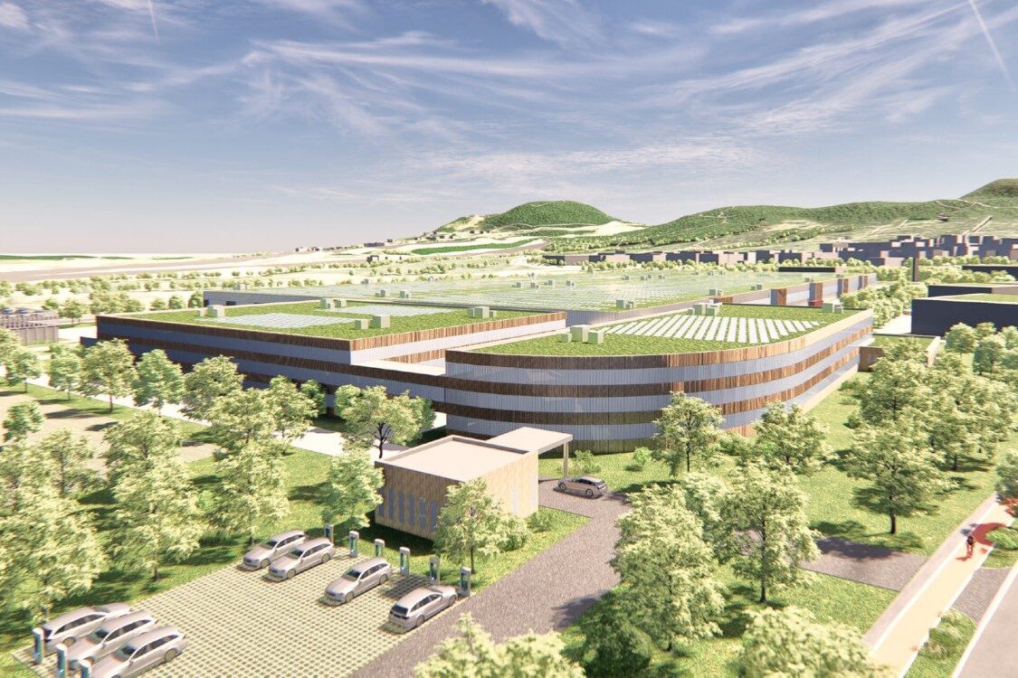 Cellcentric settles on factory location in Germany - electrive.com