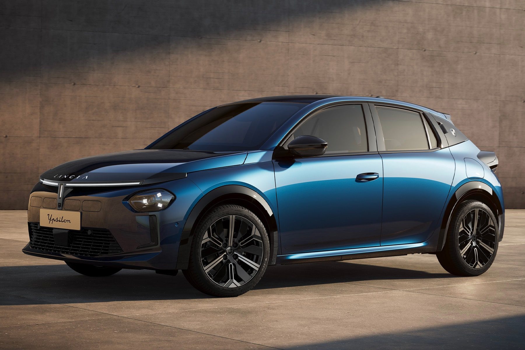 Lancia opens order books for the Ypsilon in Italy - electrive.com