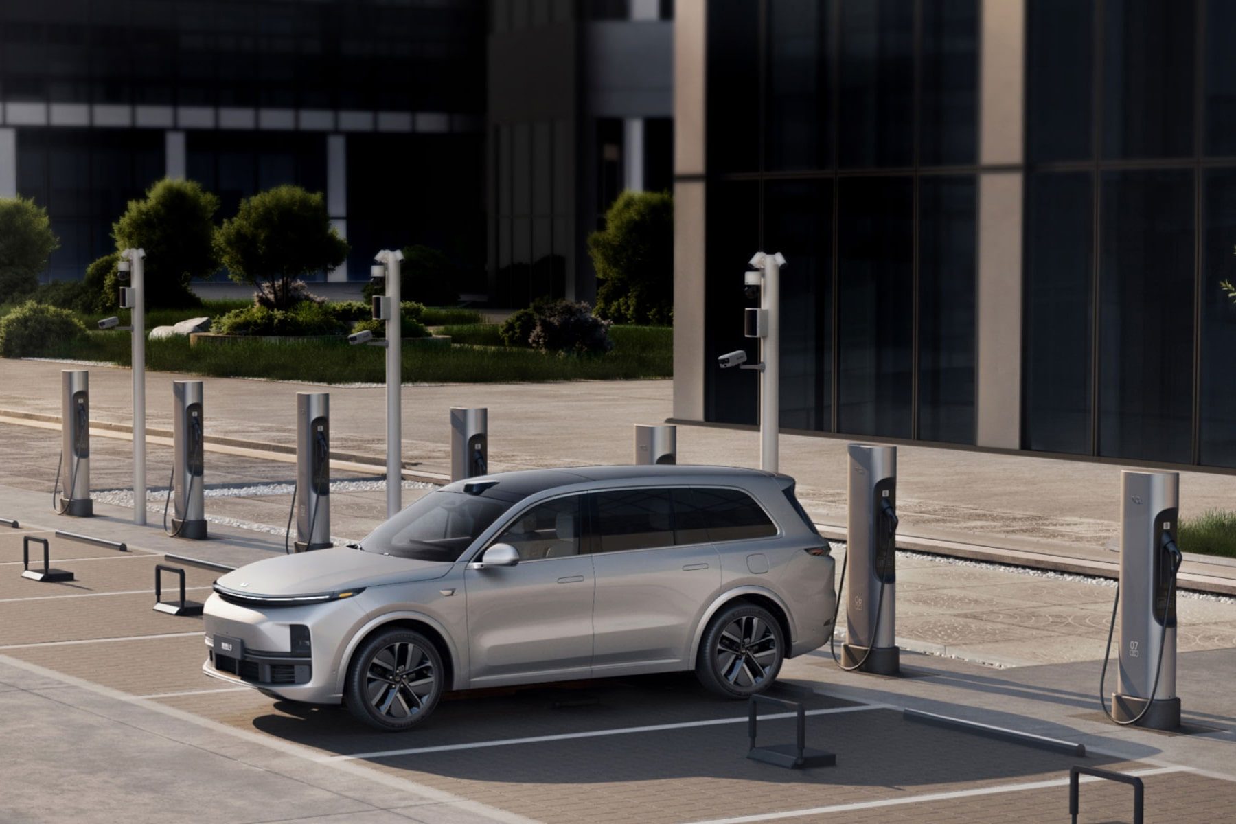 Li Auto postpones second electric model until 2025 - electrive.com