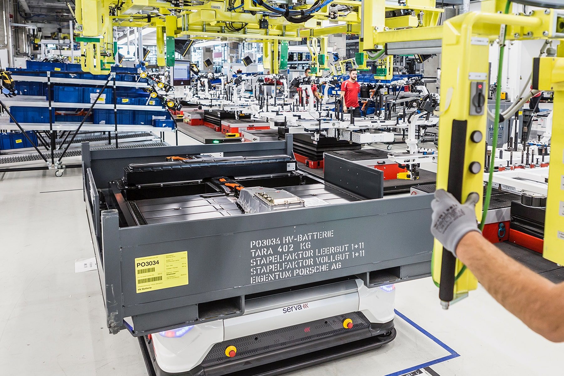 Battery Manufacturing 2030: Collaborating at Warp Speed - electrive.com