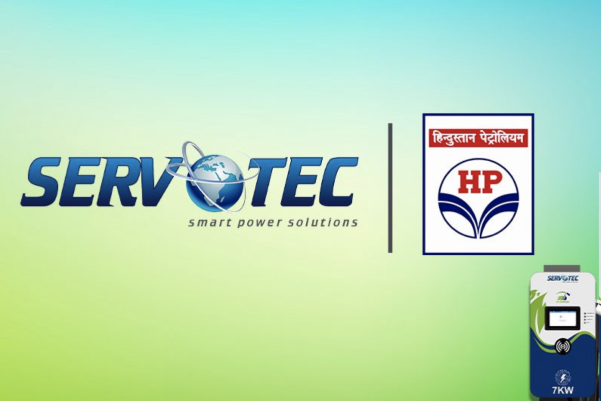 Servotech strikes latest deal to deploy EV chargers at pitstops in ...