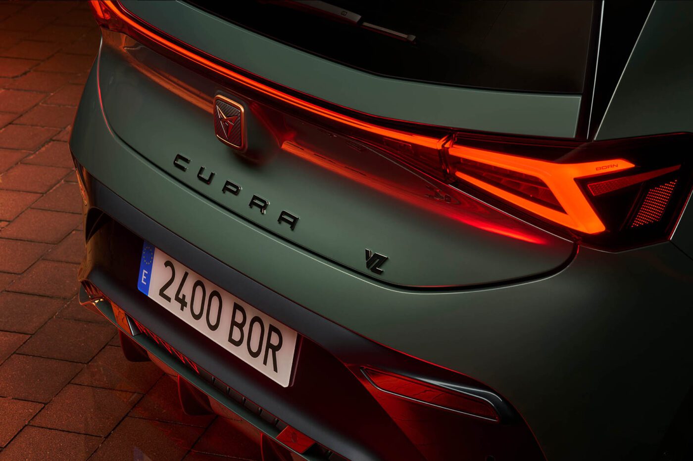 Cupra presents the more powerful Born VZ - electrive.com Cupra presents the more powerful Born VZ - electrive.com
