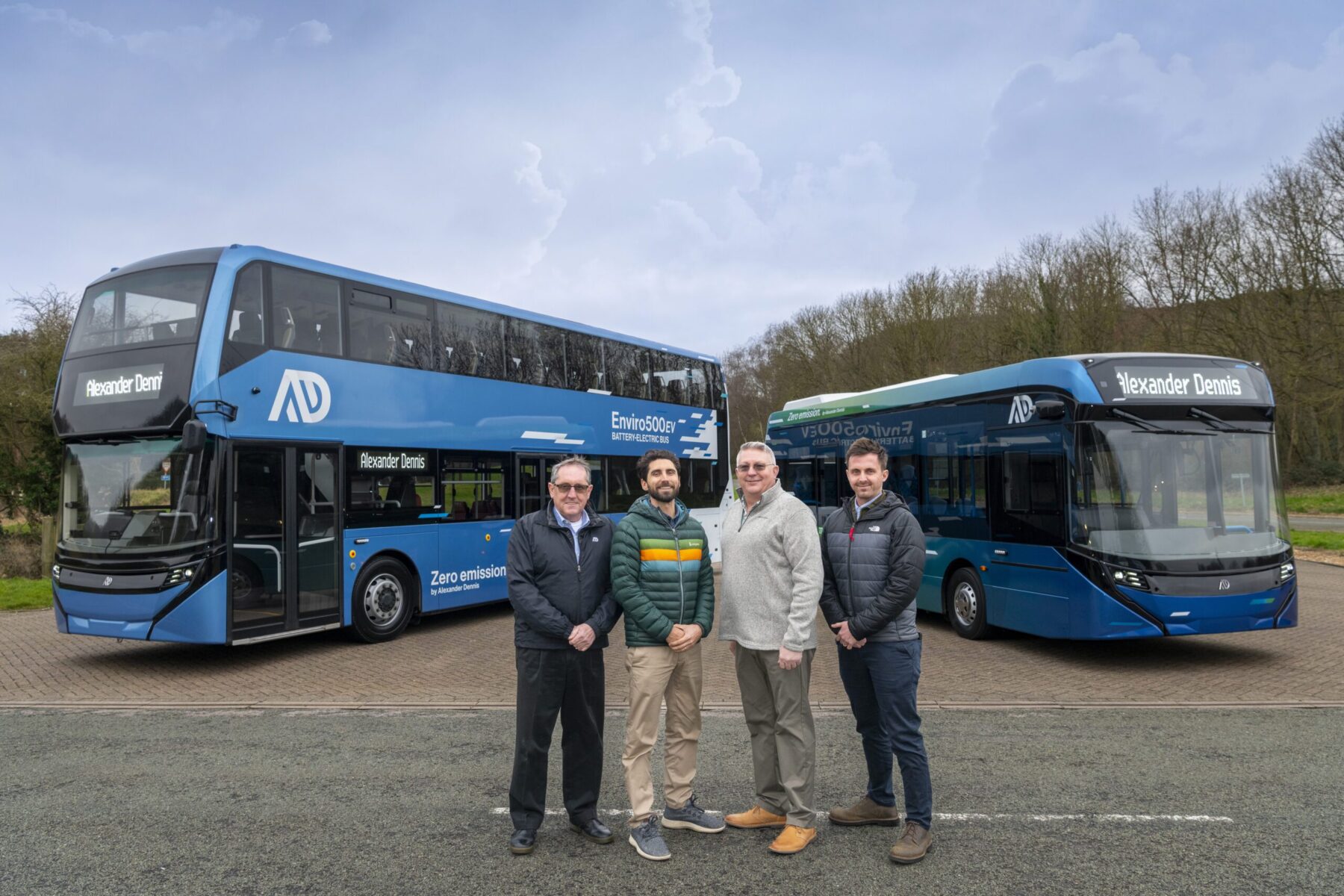 ADL will deliver 33 electric buses to Seattle - electrive.com