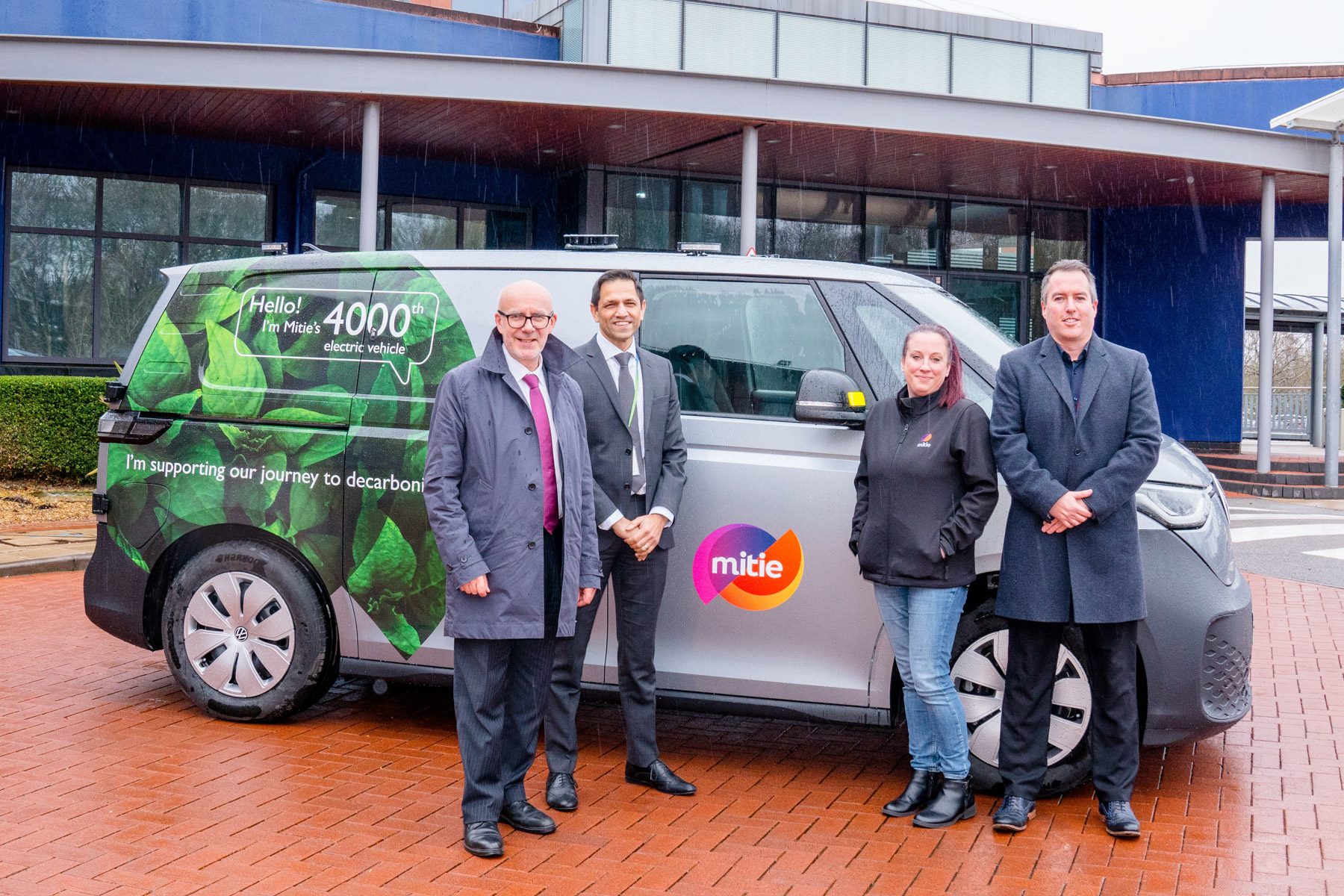 VW receives major order for the ID. Buzz Cargo from England - electrive.com