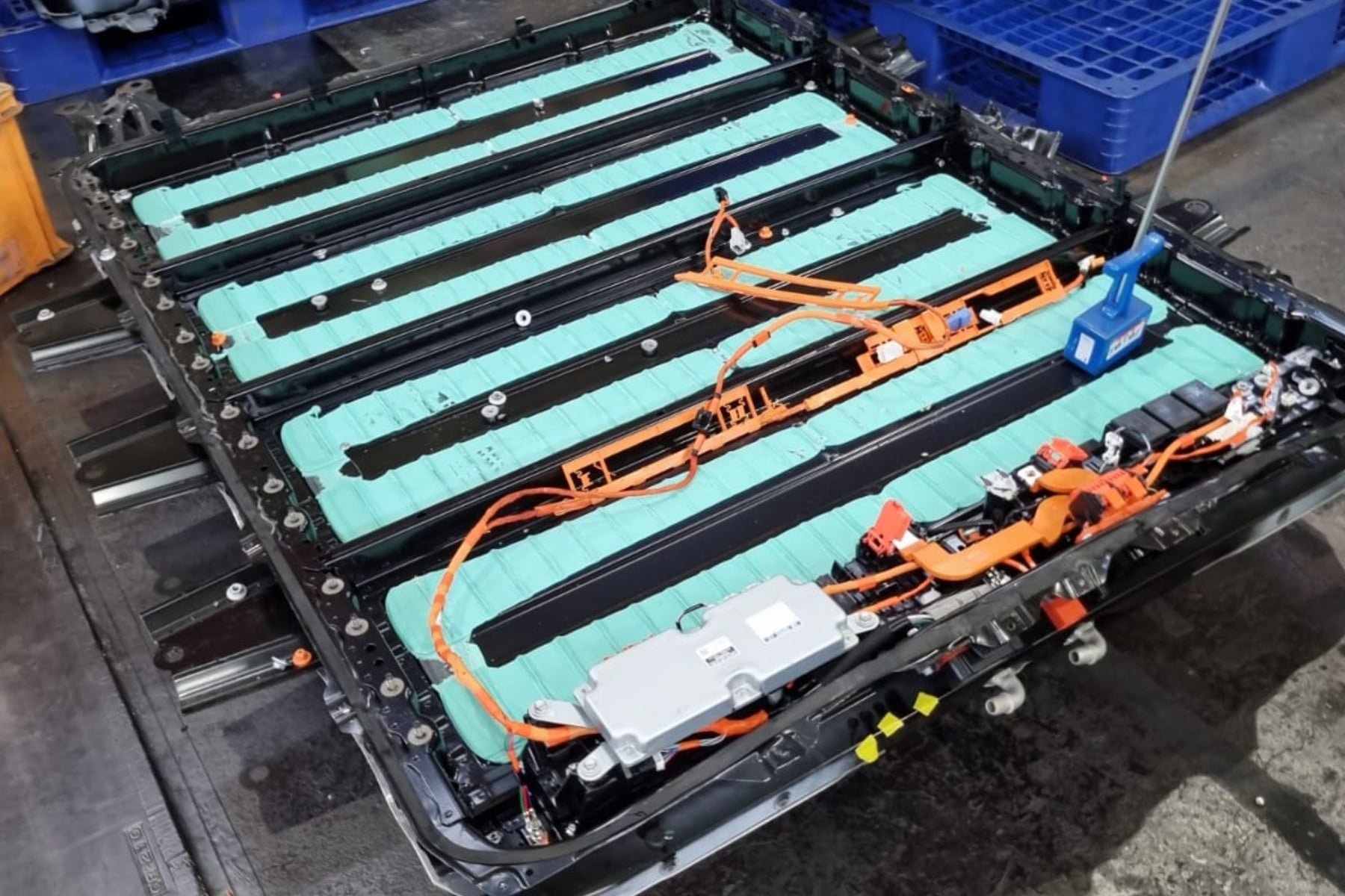 Altilium & Connected Energy announce battery recycling cooperation ...