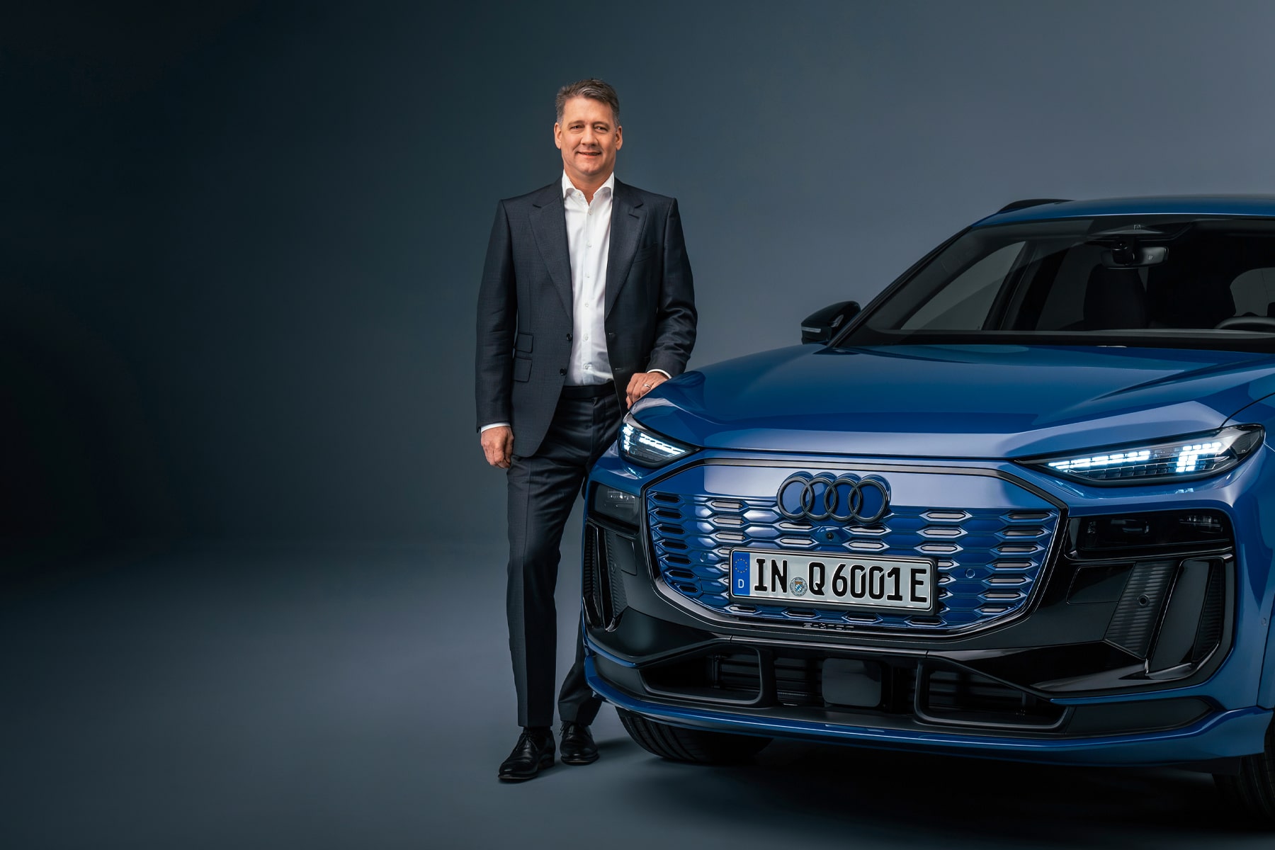 Audi to introduce model series principle in development - electrive.com