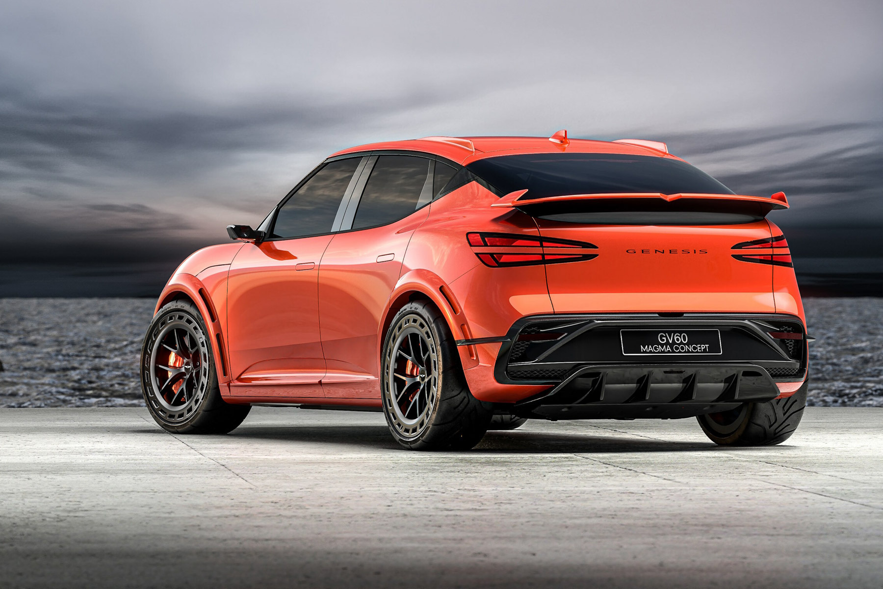 Concepto De Coches Hyundai Genesis Hyundai Genesis Coupe, Hnd 9 Venace