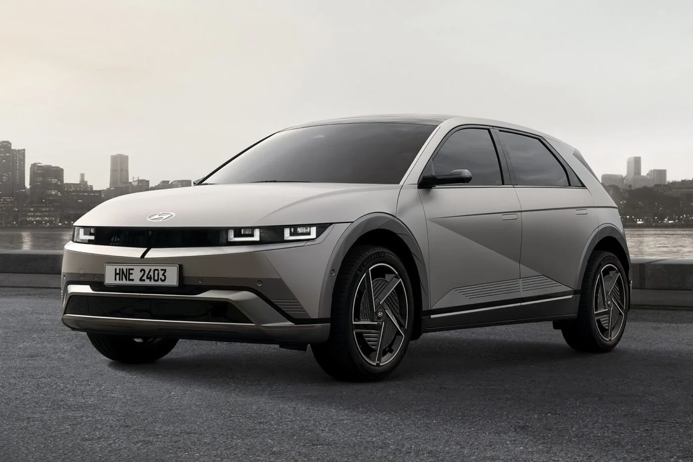 Hyundai to build the Ioniq 5 in the USA from late 2024 electrive