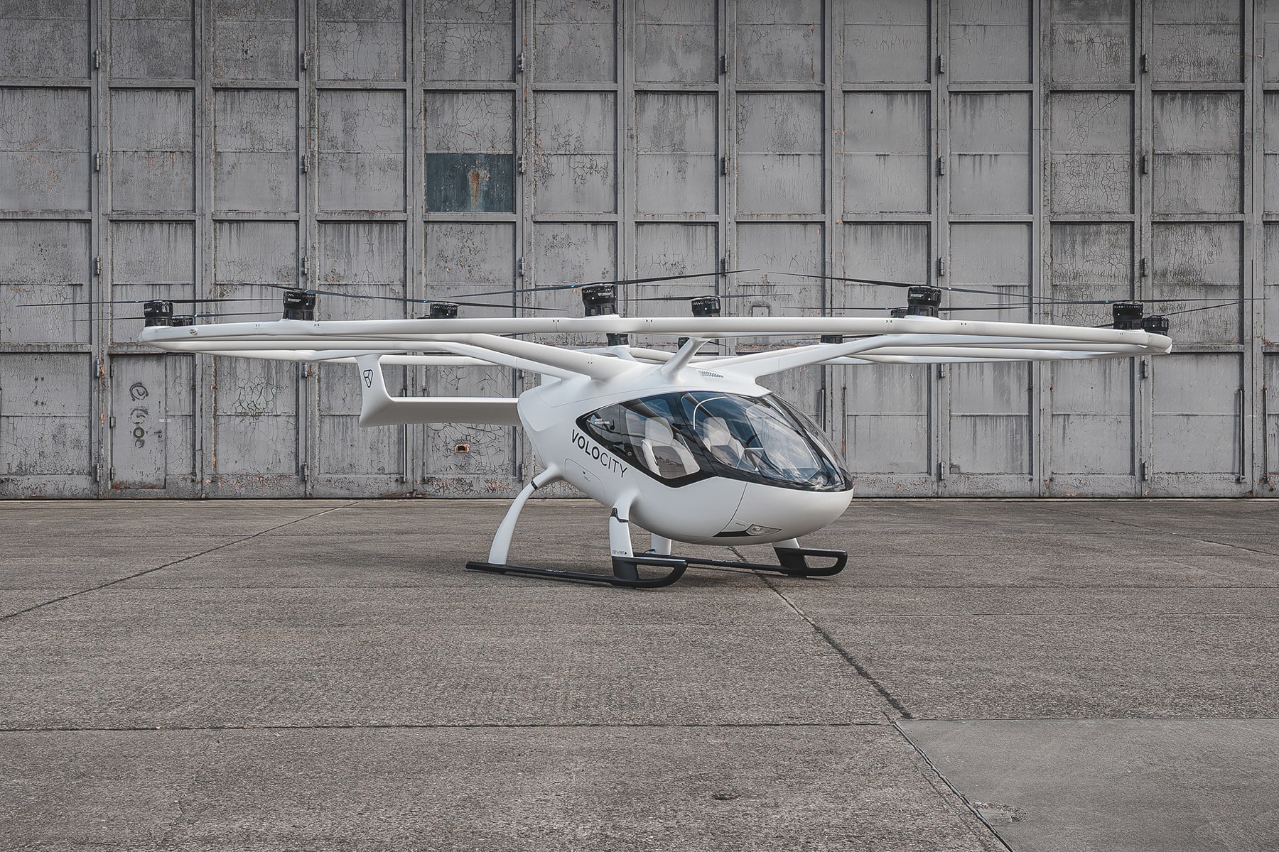 Volocopter finds potential investor with Diamond Aircraft - electrive.com