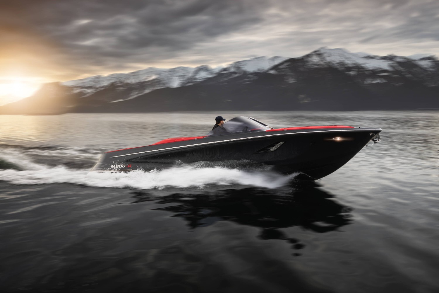 ABT Sportsline launches its own luxury electric boat - electrive.com