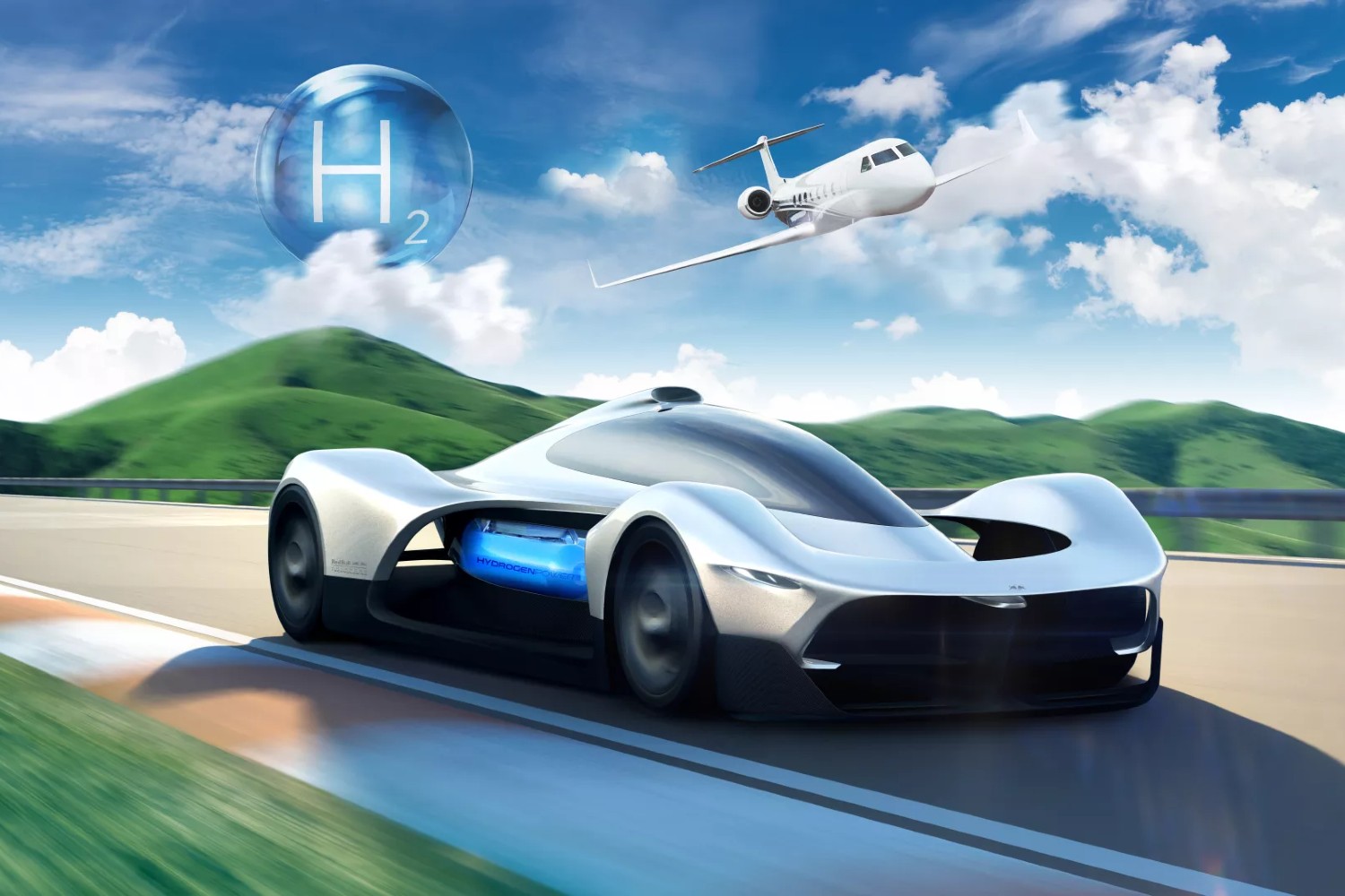 AVL and Red Bull to fine-tune fuel cells for aviation and motorsport ...