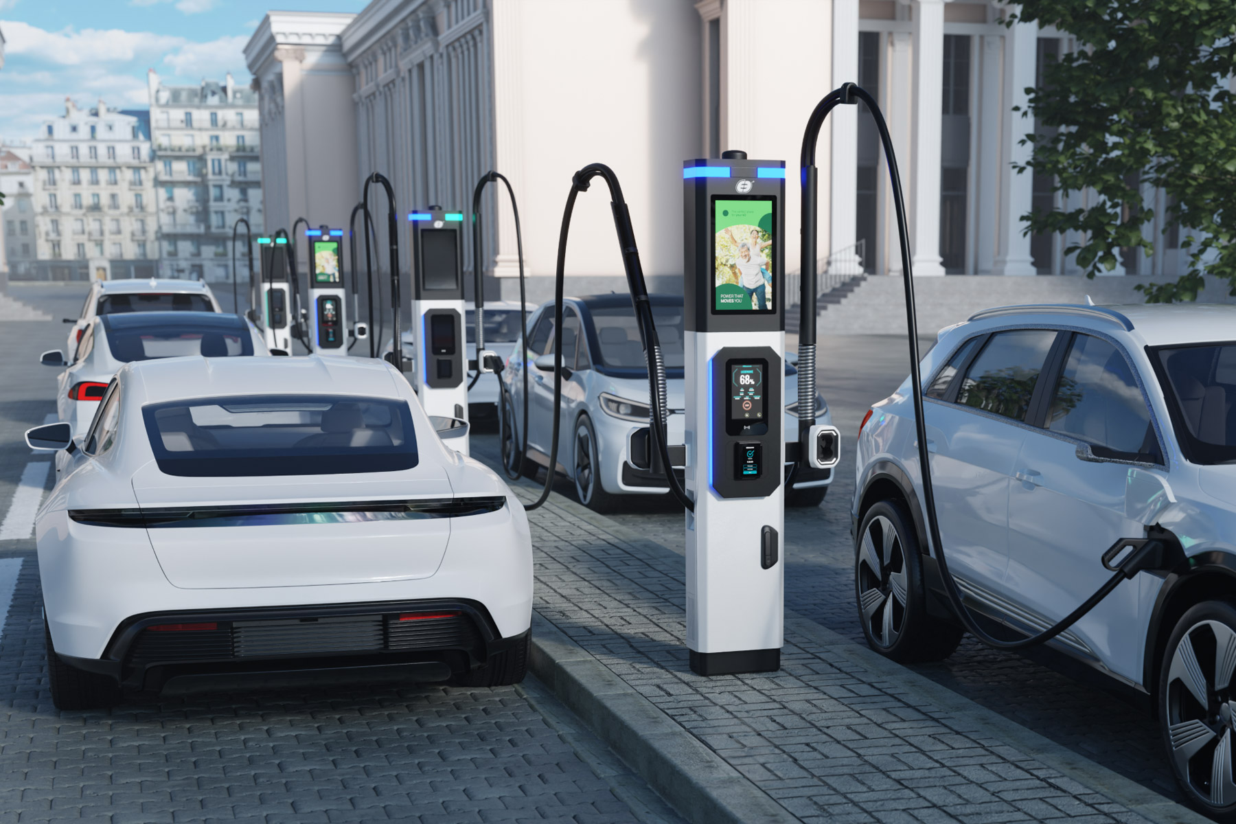 Ekoenergetyka presents fast-charging system for Scandinavia - electrive.com