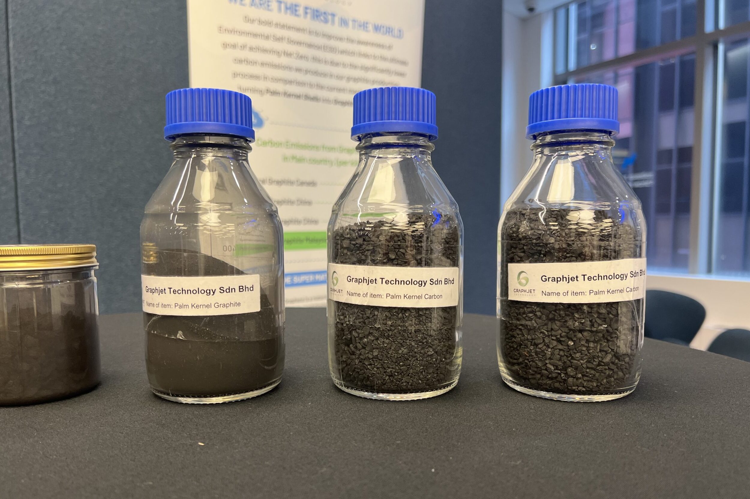 Graphjet to build graphite plant in Nevada - electrive.com