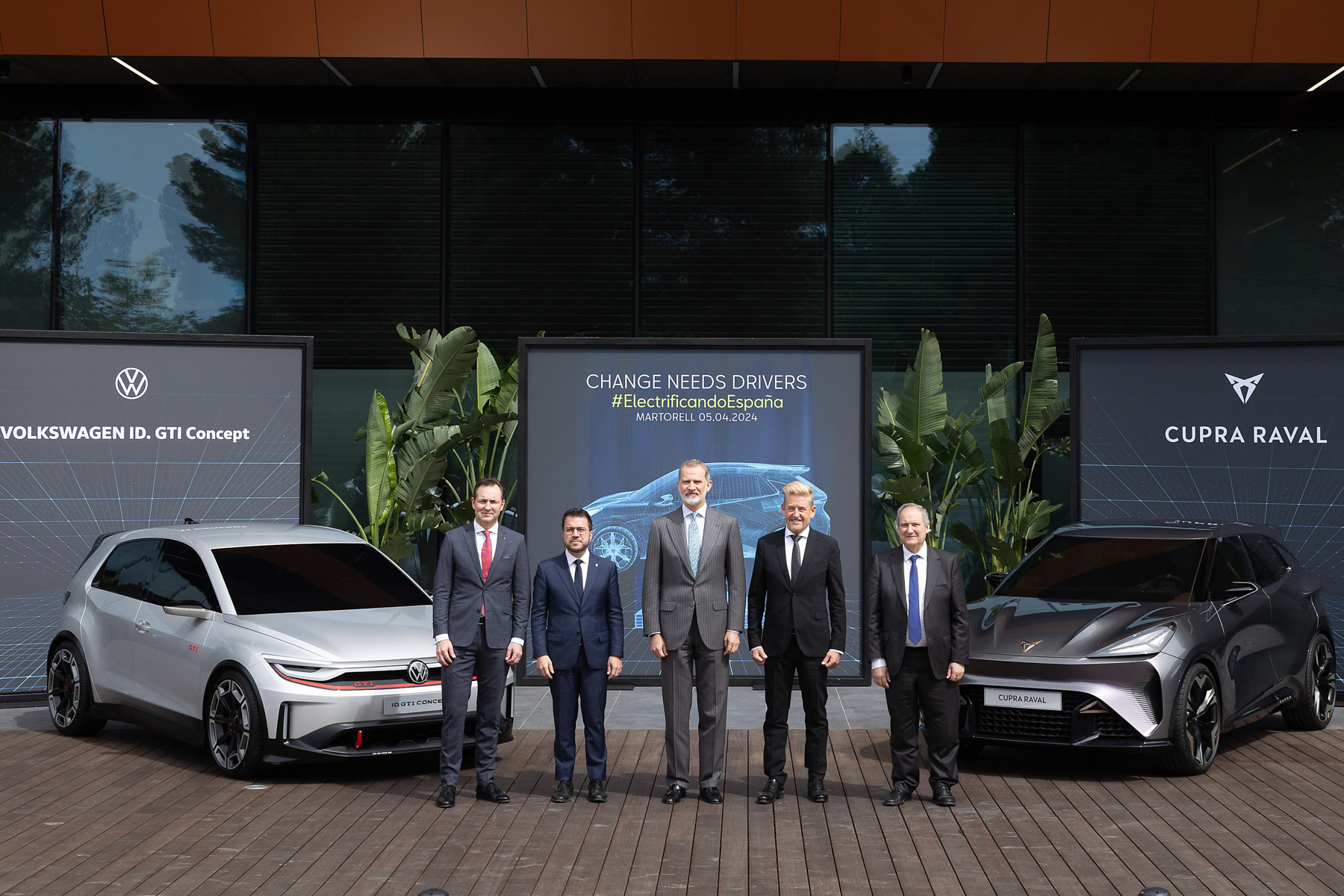 Cupra Raval will be the VW Group's first small electric car - electrive.com
