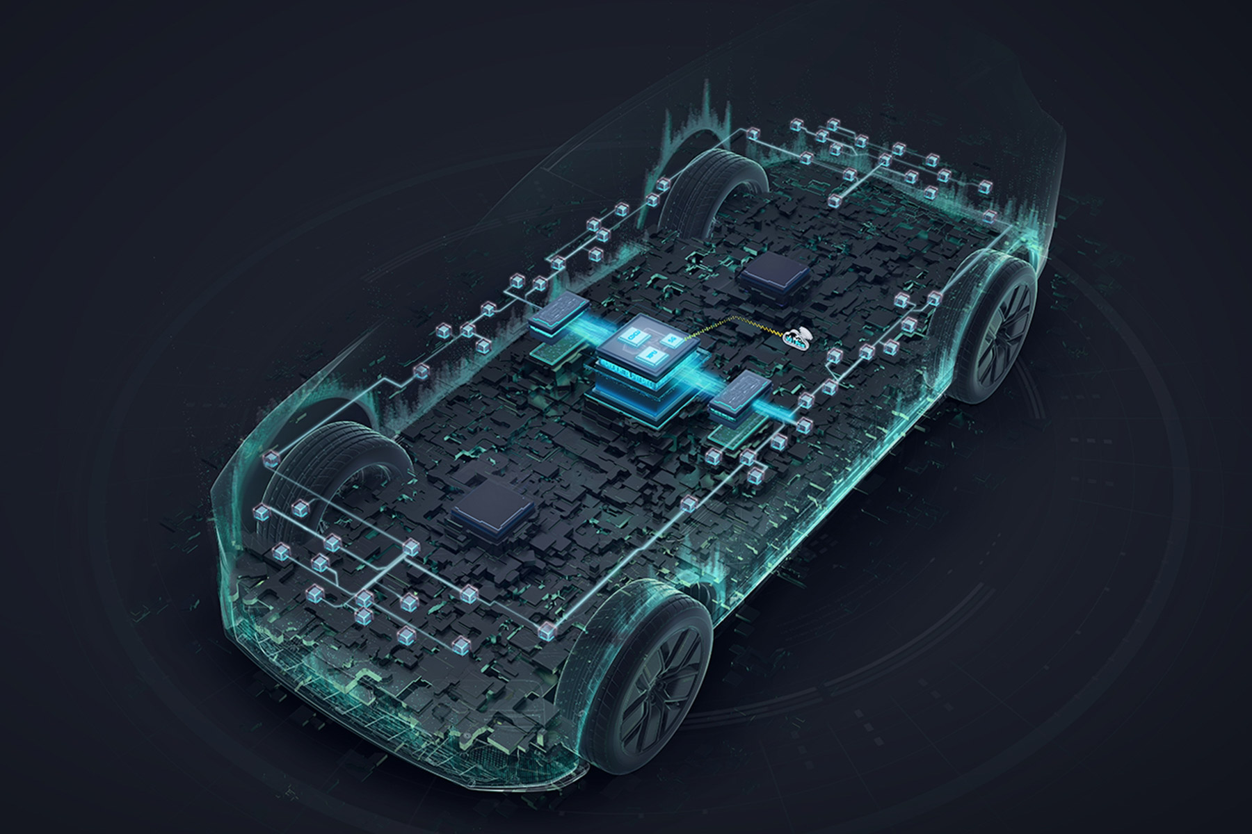 VW and Xpeng sign deal on E/E architecture - electrive.com