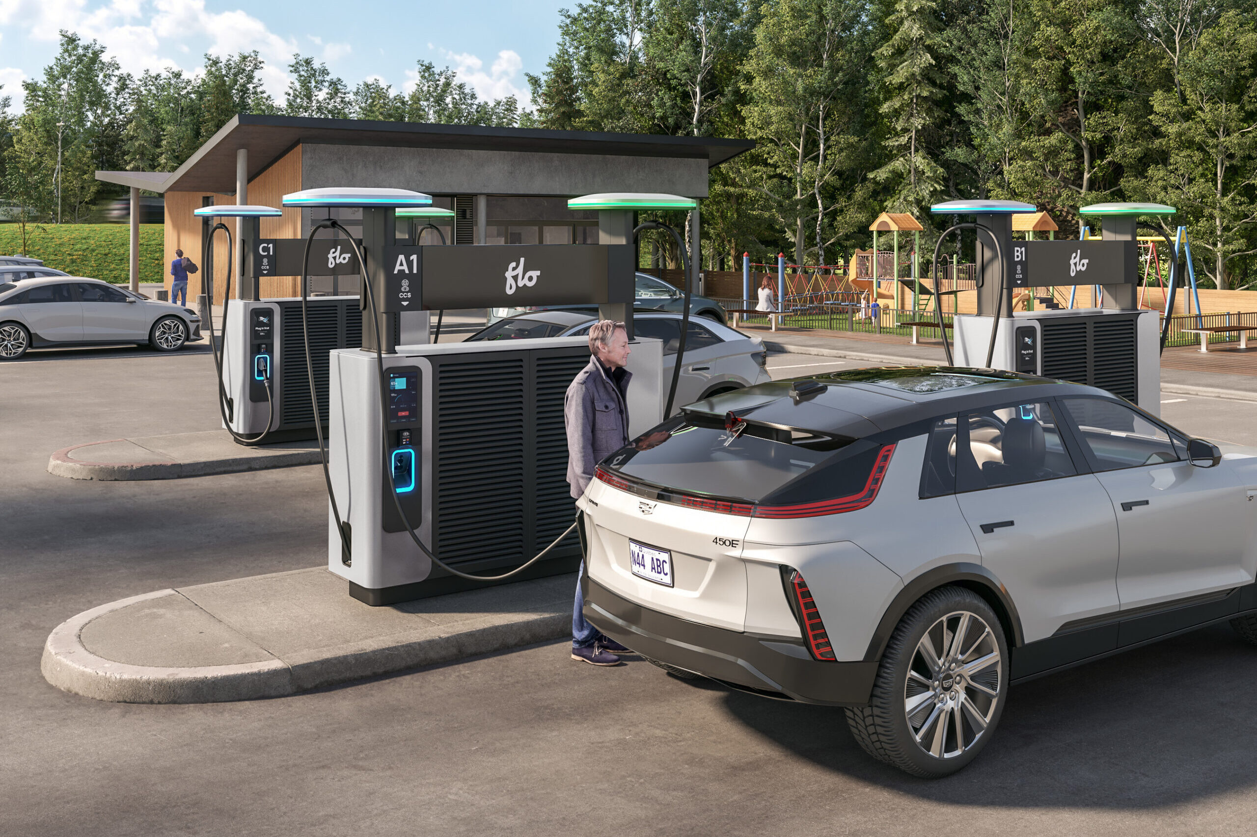 FLO opens its first factory in the USA - electrive.com