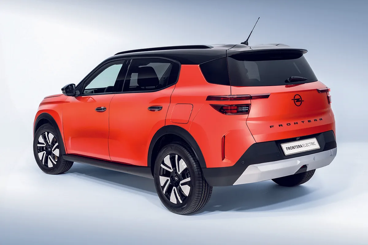 Fronteira Nissan 2024 Opel Frontera Electric (2025) | Reviews, Test