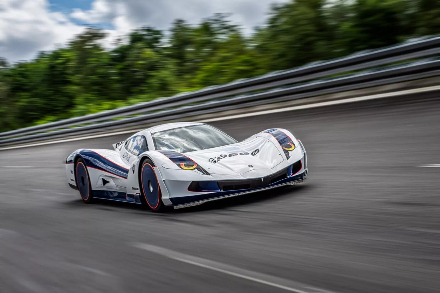 Aspark Owl Is The Fastest Electric Car In The World