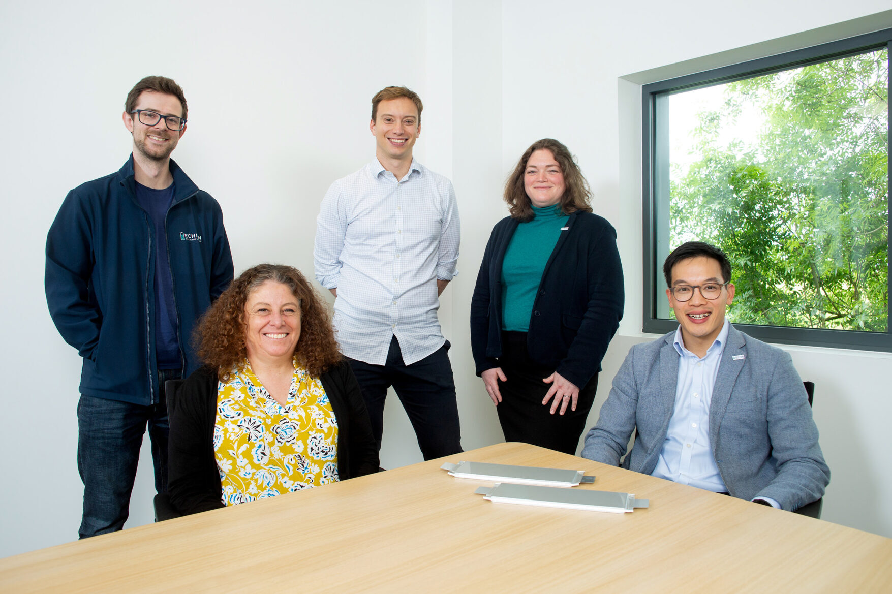 Echion raises $35 million to manufacture XNO anode material - electrive.com