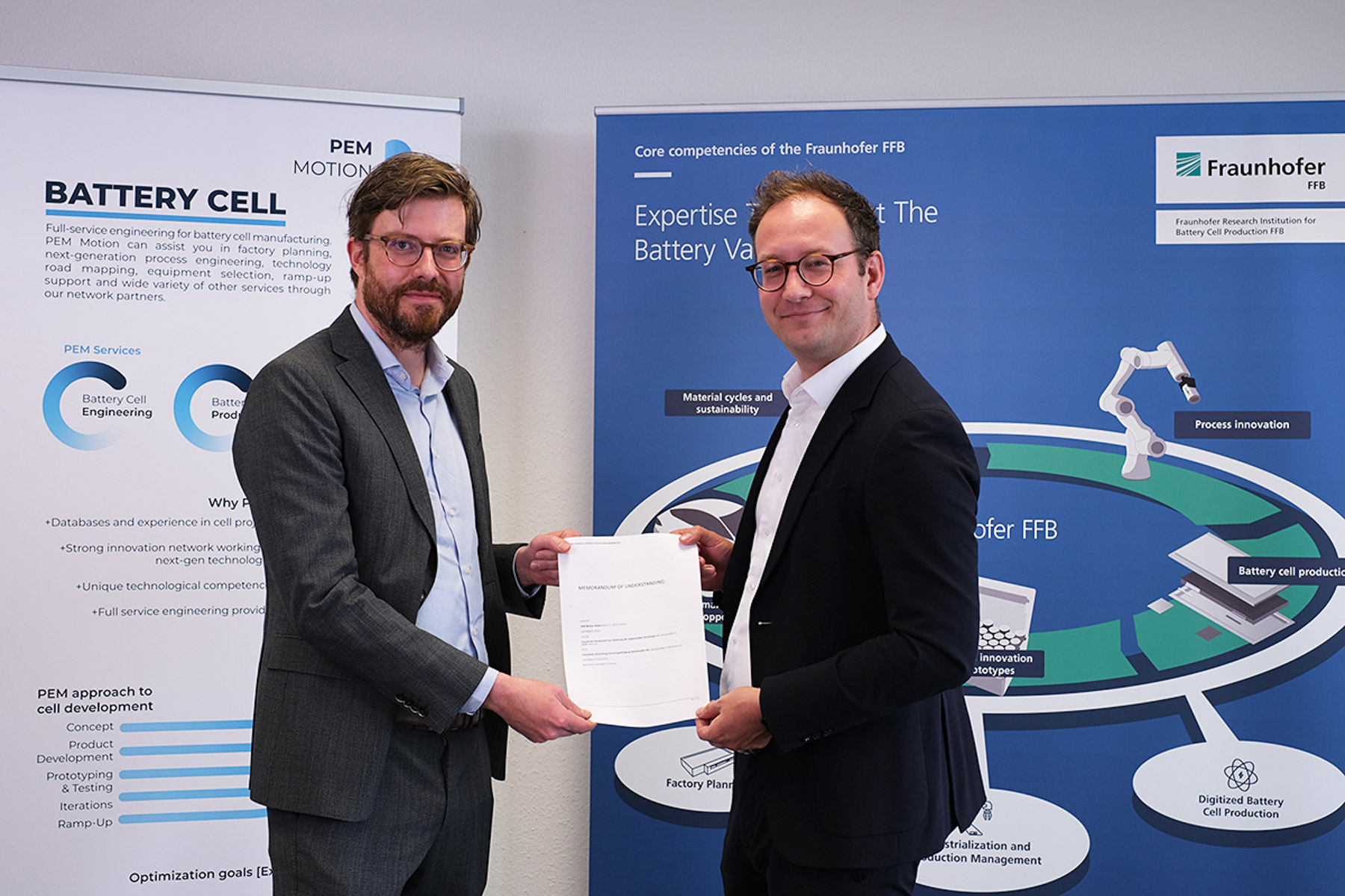 FFB launches cooperation with PEM Motion - electrive.com