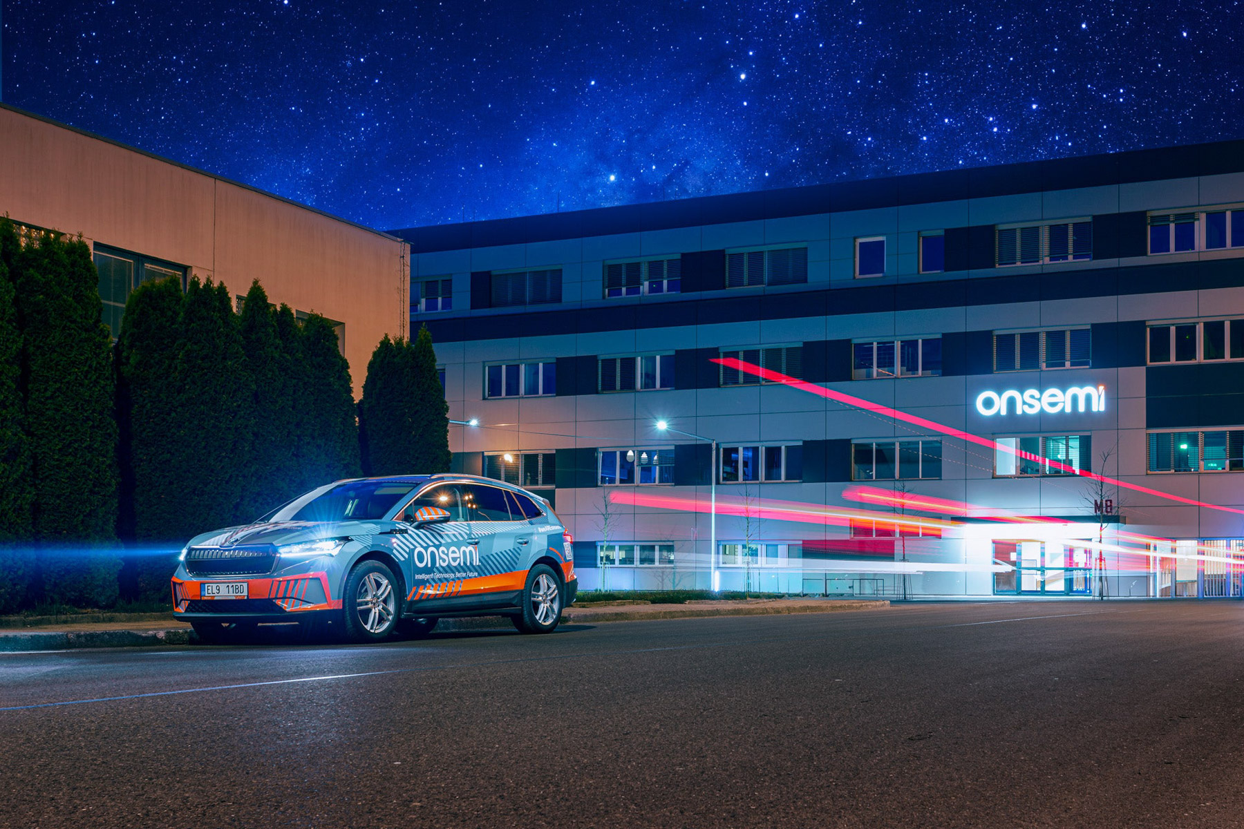 Onsemi plans SiC semiconductor plant in the Czech Republic - electrive.com Onsemi plans SiC semiconductor plant in the Czech Republic - electrive.com