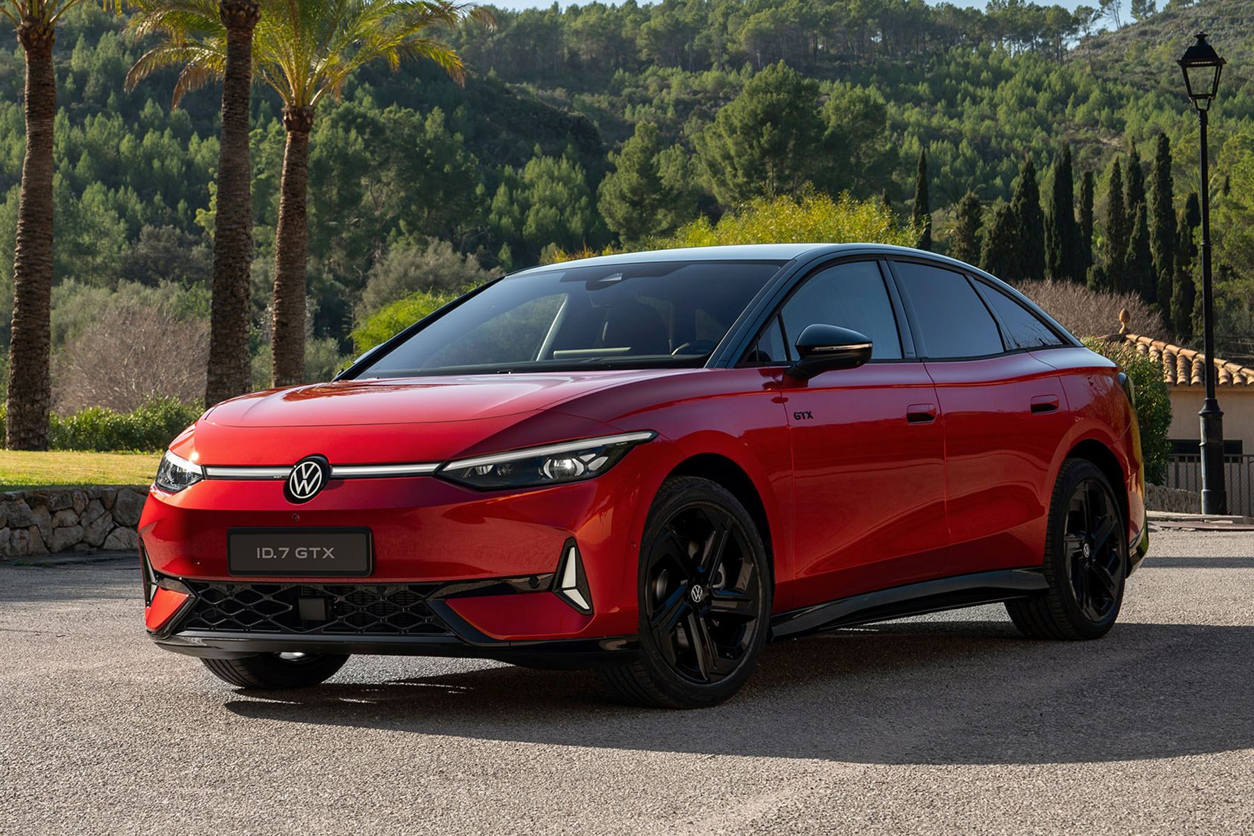 VW brings the new 86 kWh battery to the ID.7 - electrive.com