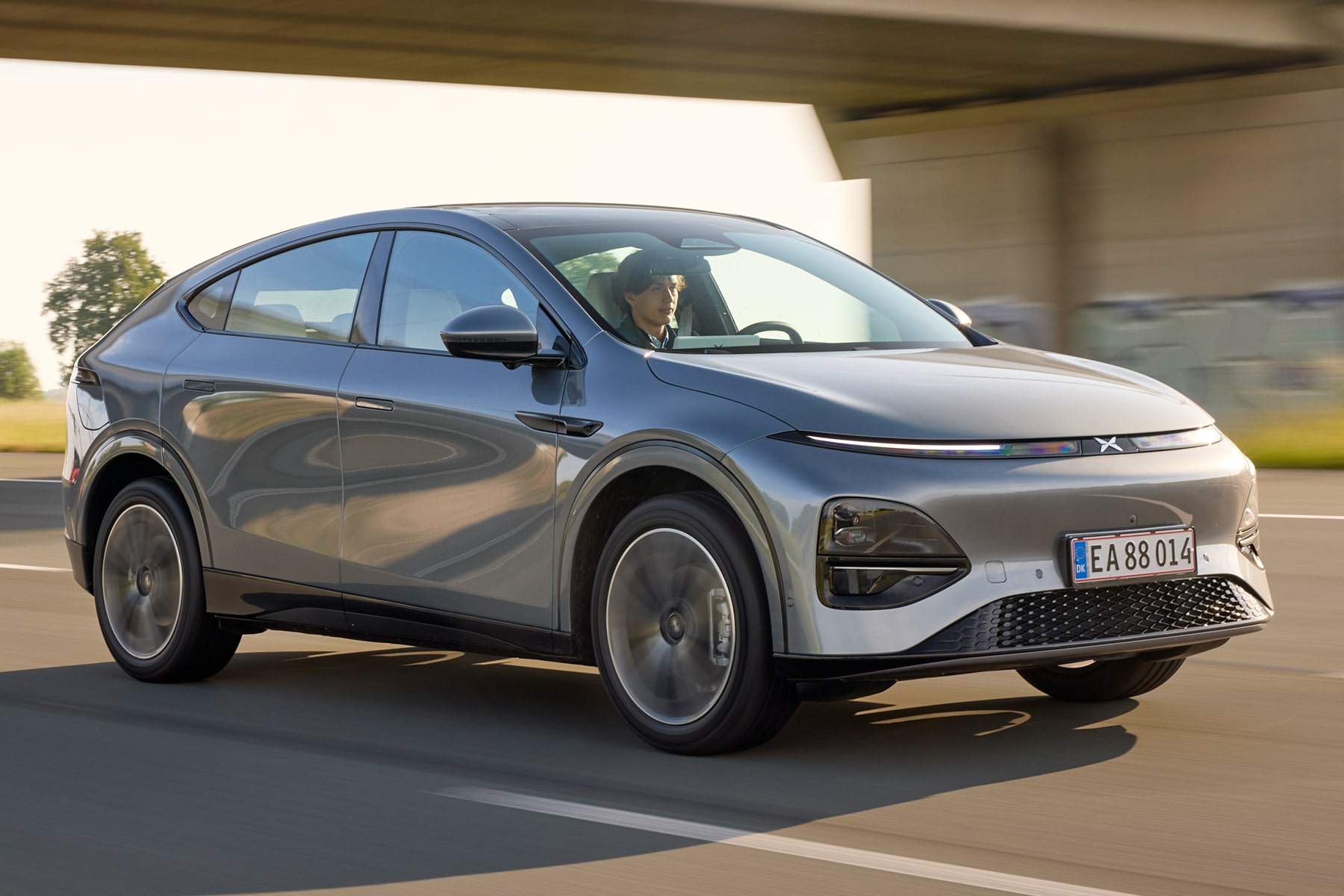 Xpeng looks to manufacture EVs in Europe - electrive.com