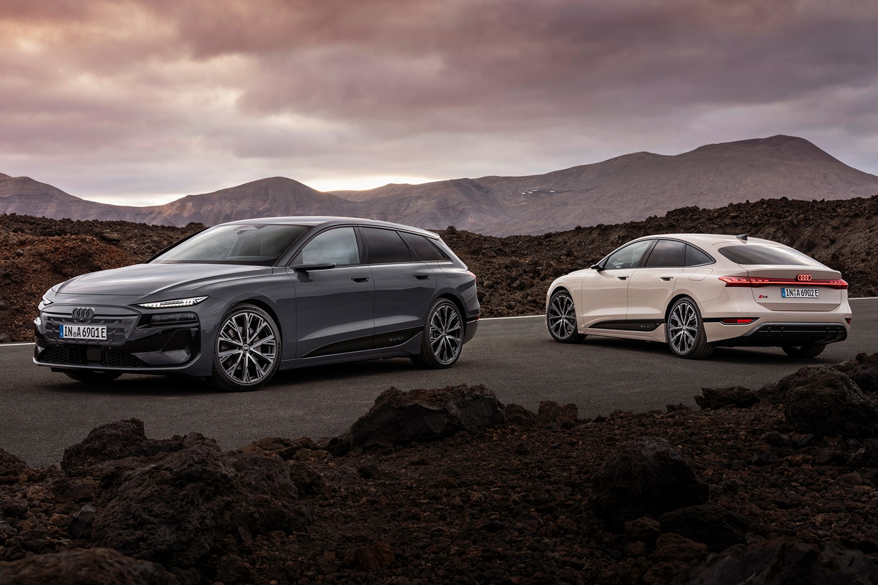 Audi reintroduce las denominaciones normalizadas de sus modelos ...