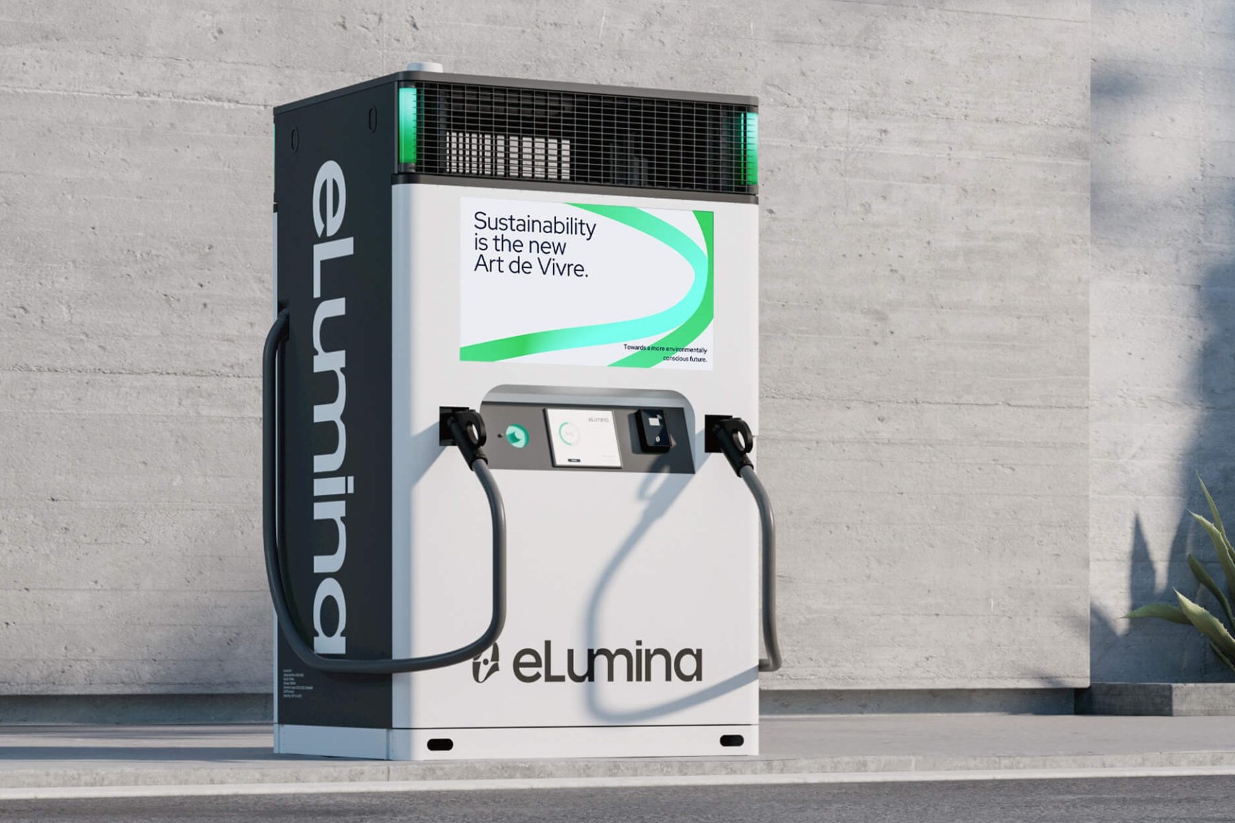 eLumina to manufacture EV chargers and BESS in Australia - electrive.com